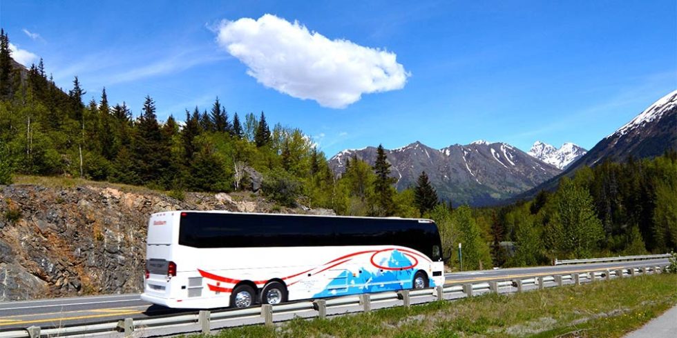 alaska discovery land tour - Premier Alaska Tours