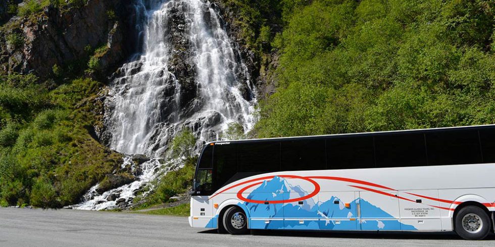 alaska explorer land tour - Premier Alaska Tours